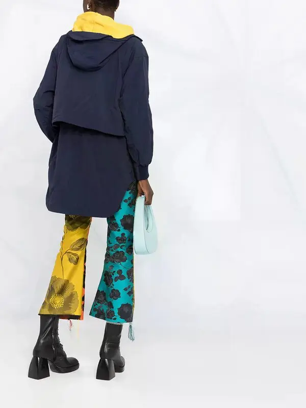 Kenzo Hooded Parka
