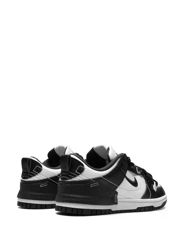 Nike Dunk Low Disrupt 2 Panda Sneakers - Black