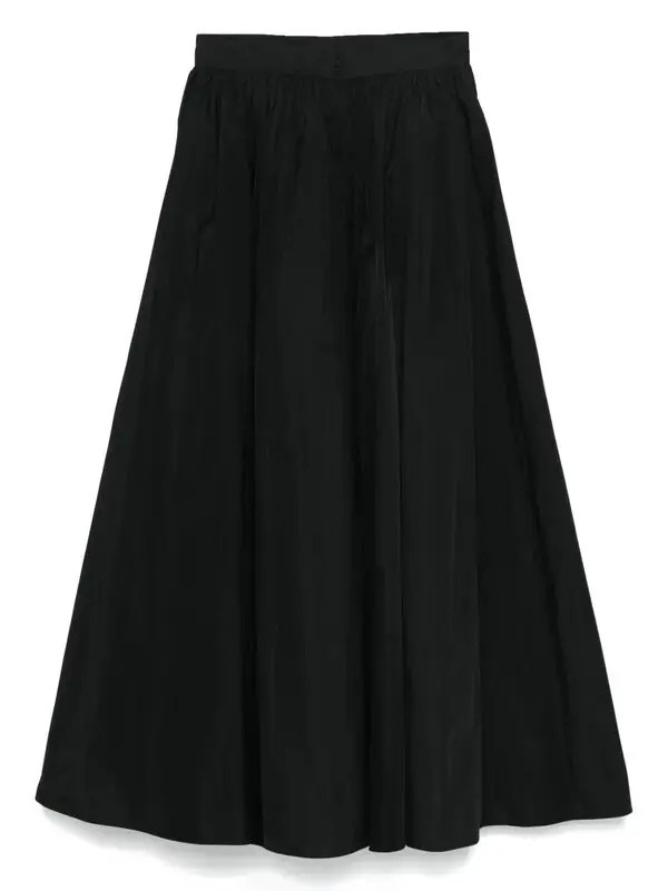 Elie Saab A-line Maxi Skirt