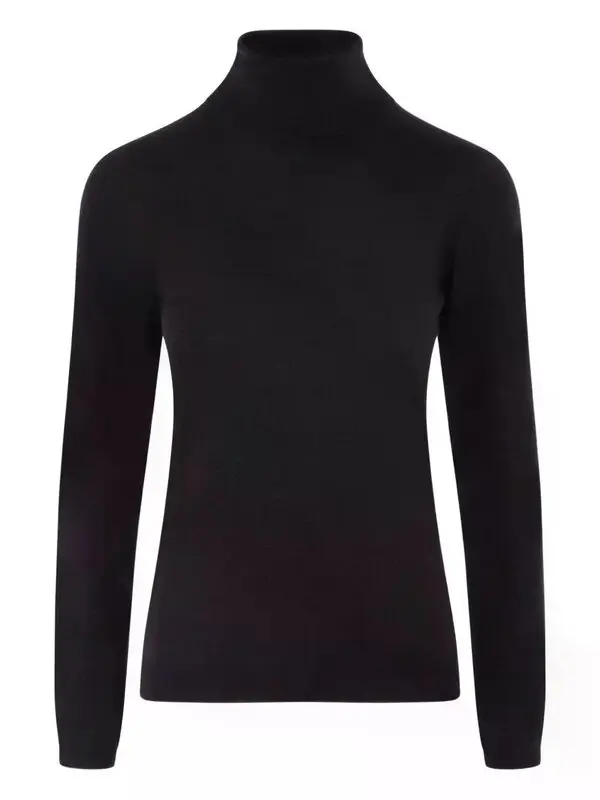 Brunello Cucinelli Roll Neck Knit Jumper