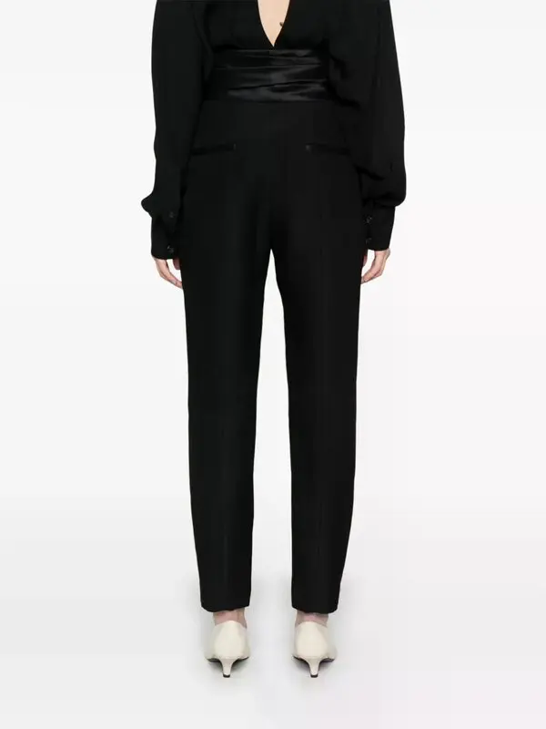 Khaite Camberly Trousers