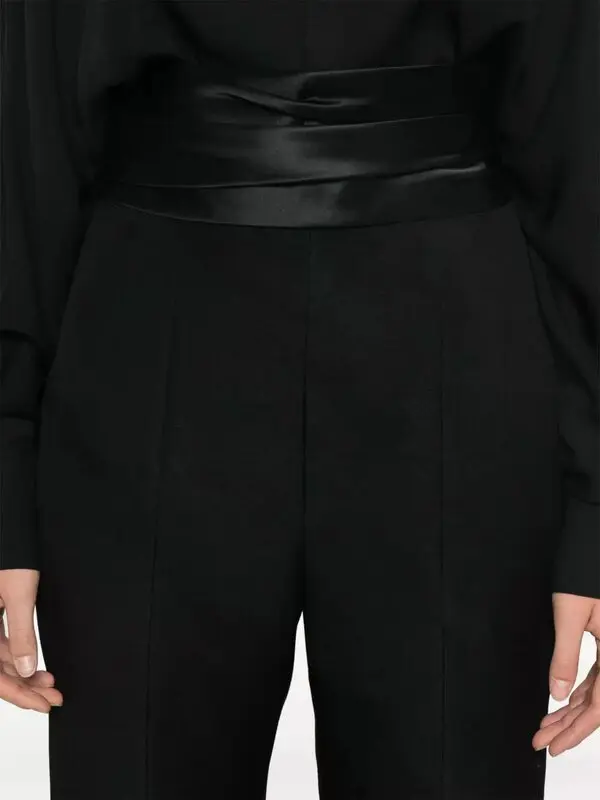 Khaite Camberly Trousers