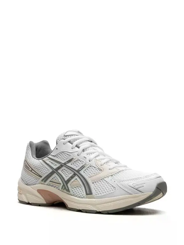 Asics Gel-1130 "clay Grey" Sneakers - White