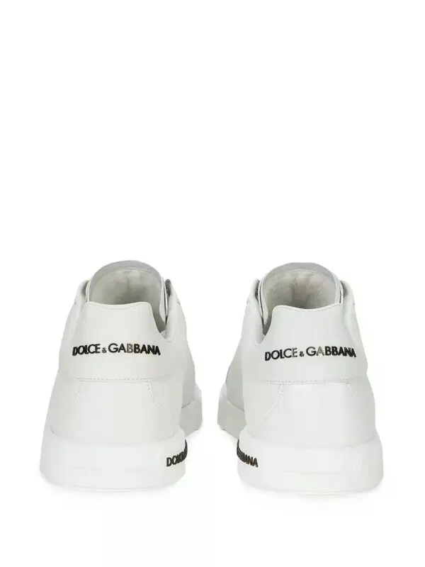 Dolce & Gabbana Low-top Logo Sneakers