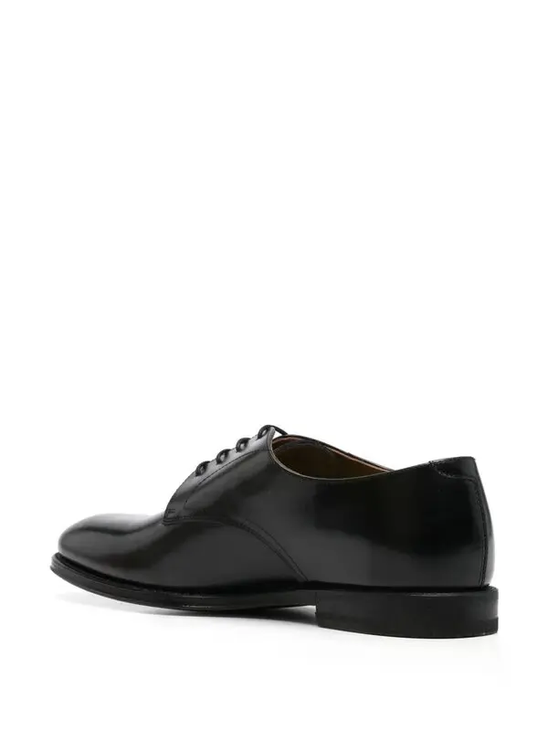HENDERSON BARACCO Leather Derby Shoes