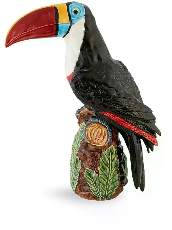 BORDALLO PINHEIRO Amazónia' Toucan Ornament