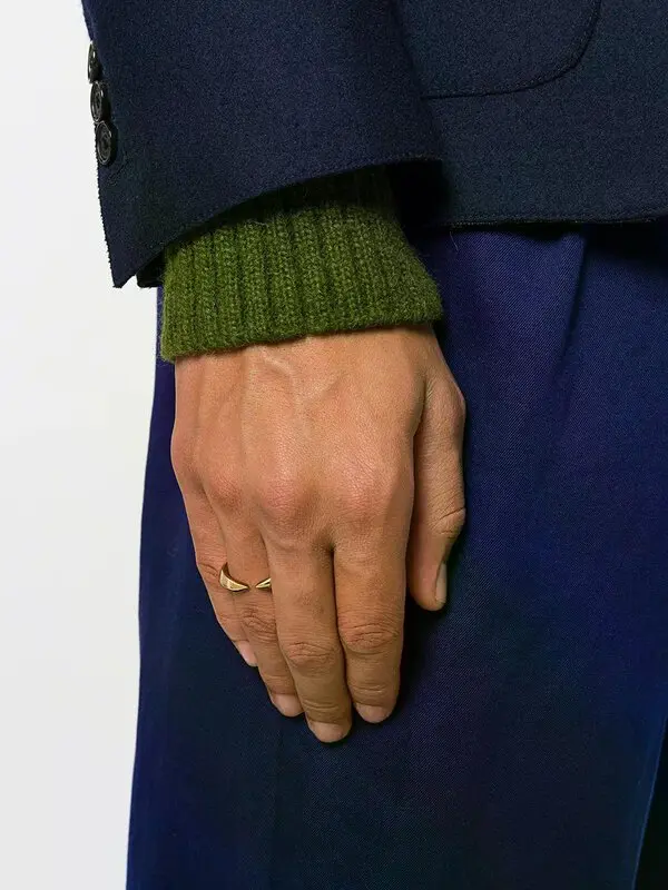 SHAUN LEANE Arc Ring