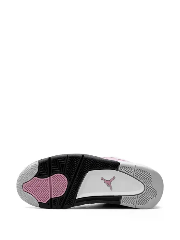 JORDAN Air 4 Retro 'orchid' Sneakers - Pink