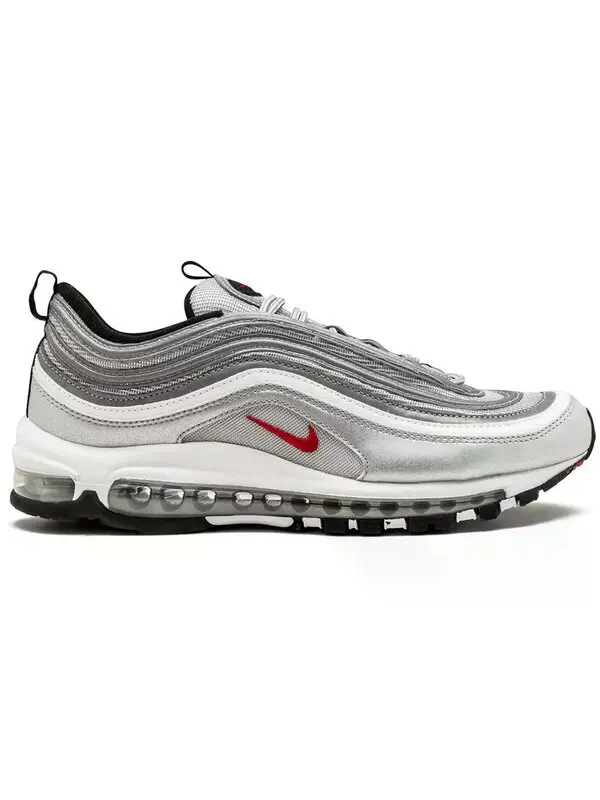 Nike Air Max 97 Og Qs Silver Bullet 2017 Release Sneakers