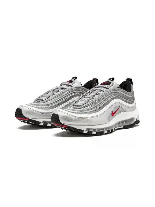 Nike Air Max 97 Og Qs Silver Bullet 2017 Release Sneakers