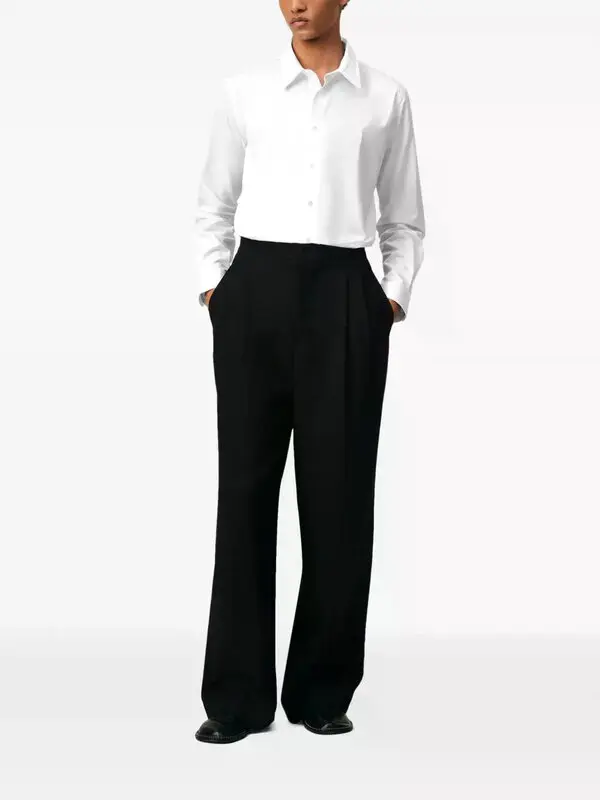 AMI Paris De Coeur Cotton Shirt