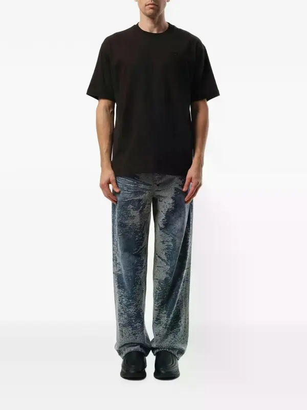 DIESEL® T-boggy-megoval-d T-shirt