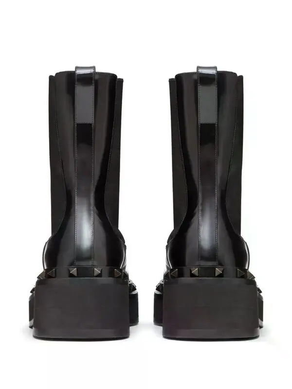 Valentino Garavani Rockstud Chelsea Boots