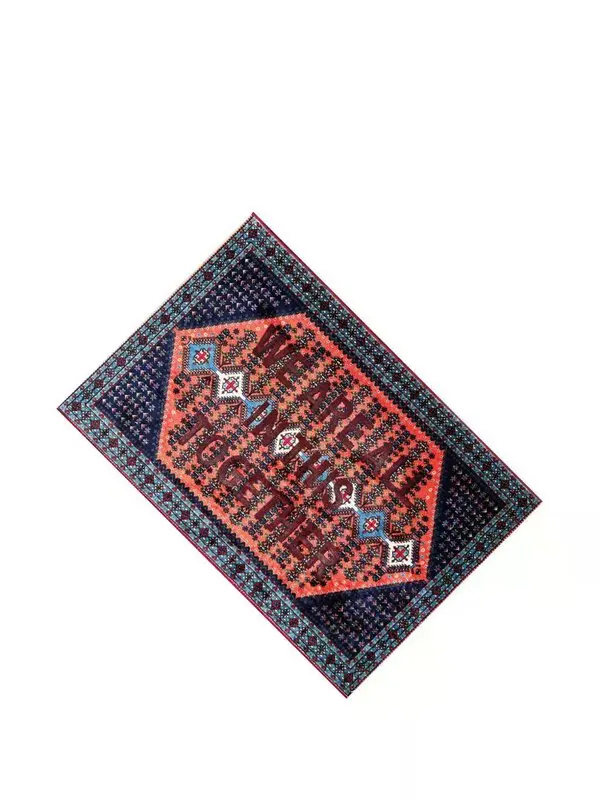 SELETTI Toghether Rug - Blue