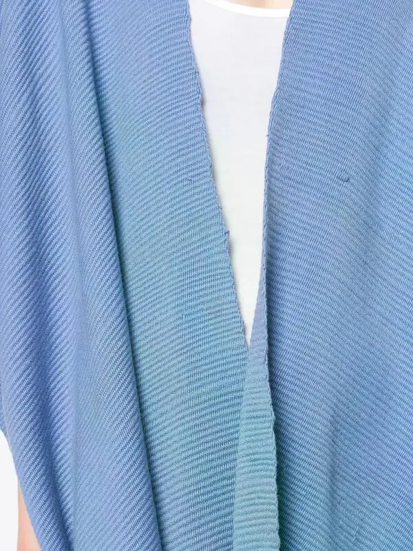 Voz Cotton Oversized Cardigan
