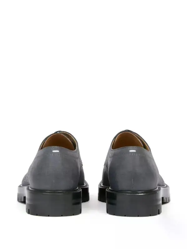 MAISON MARGIELA Tabi Lace-up Derby Shoes