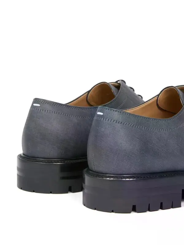 MAISON MARGIELA Tabi Lace-up Derby Shoes