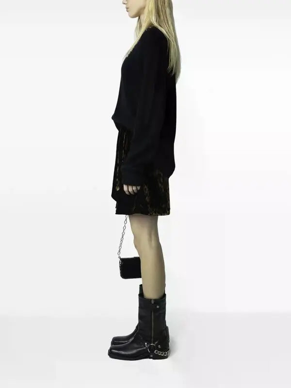 Zadig&Voltaire Jerry Mini Skirt