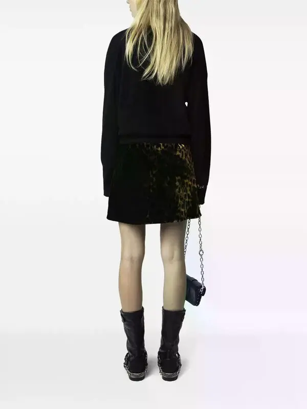Zadig&Voltaire Jerry Mini Skirt