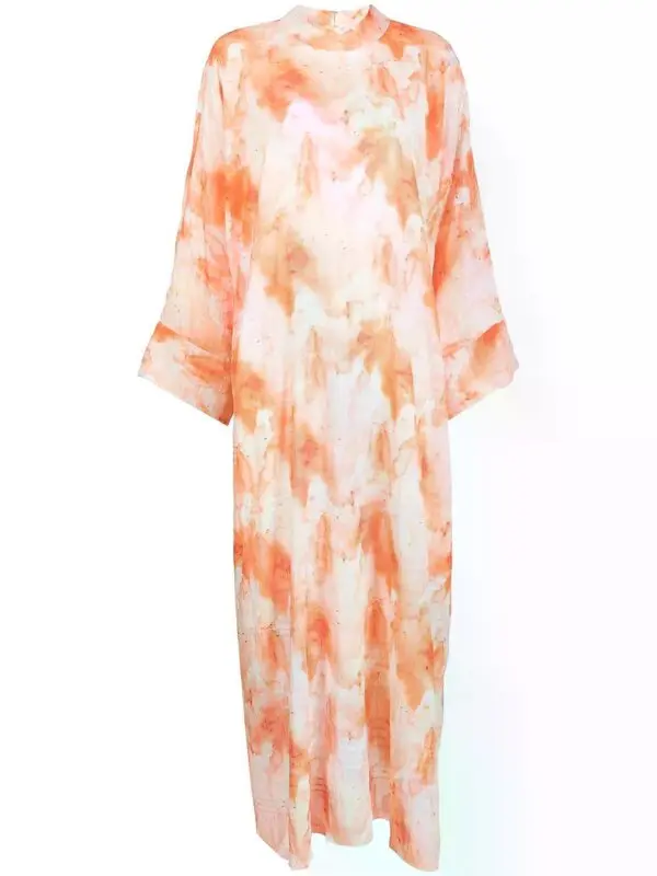 BAMBAH Gardenia Kaftan Dress