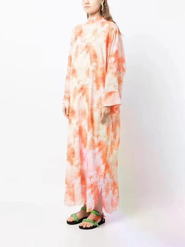 BAMBAH Gardenia Kaftan Dress