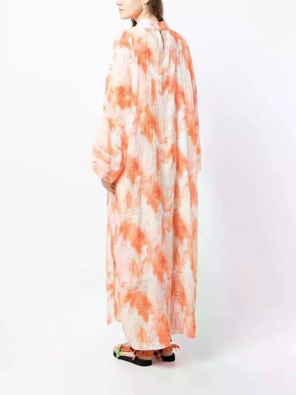 BAMBAH Gardenia Kaftan Dress