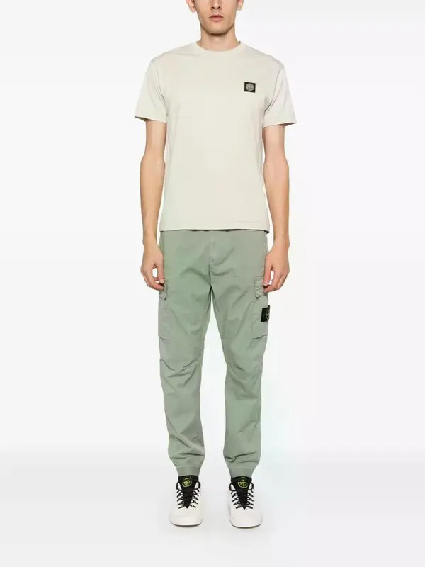 Stone Island Lightweight-jersey T-shirt