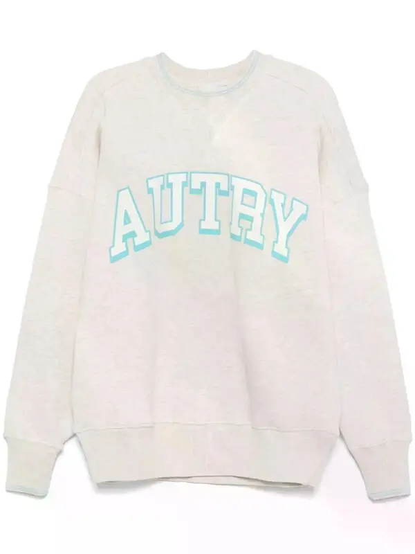 AUTRY Logo Sweatshirt