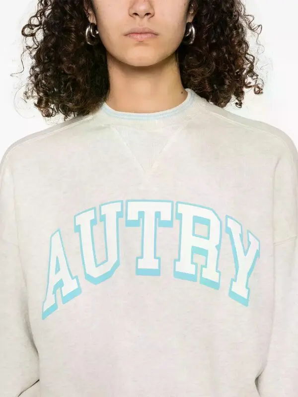 AUTRY Logo Sweatshirt