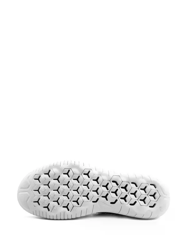 Nike Free Rn Flyknit 2018 Sneakers - White