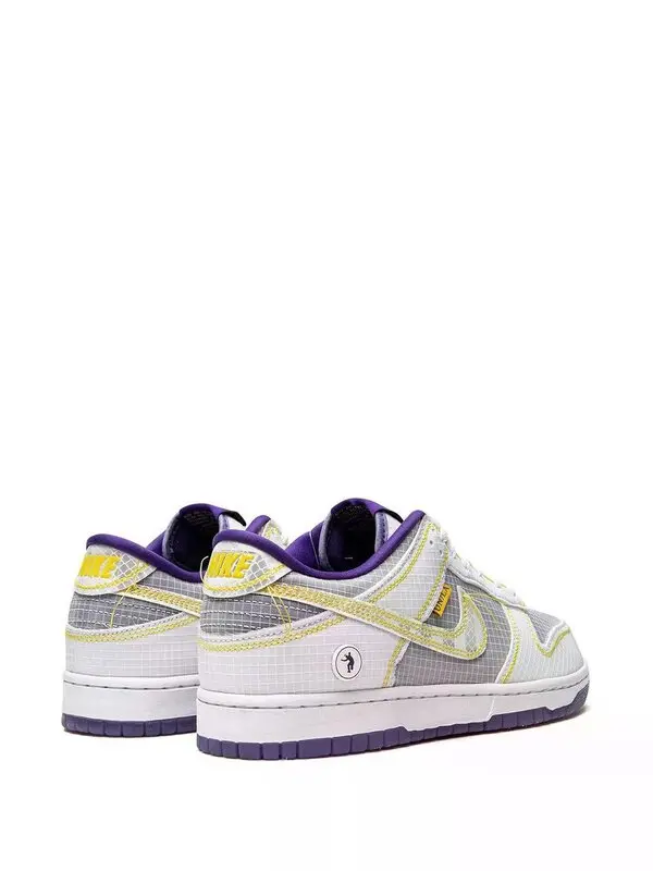 Nike X Union Dunk Low Passport Pack Court Purple Sneakers