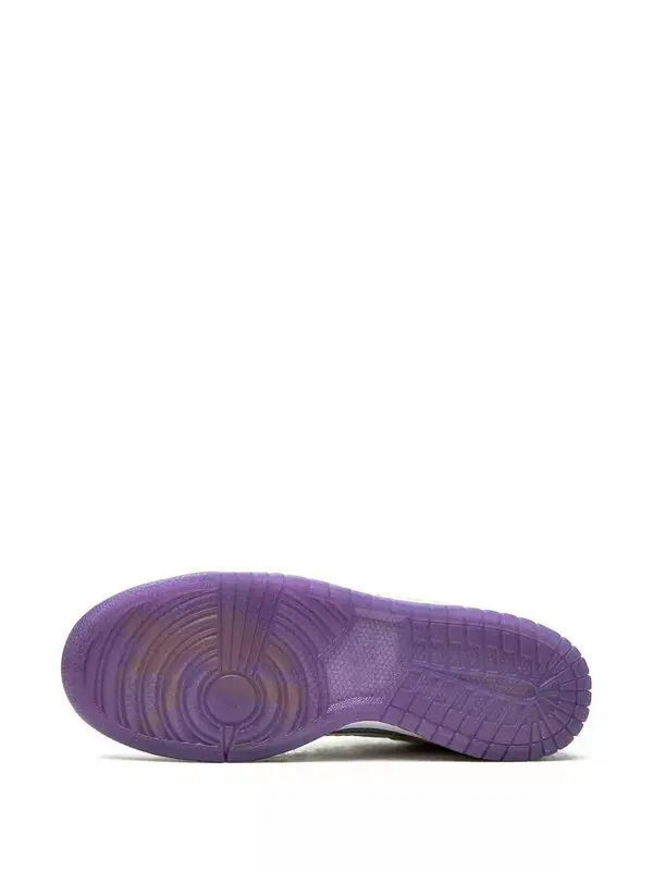 Nike X Union Dunk Low Passport Pack Court Purple Sneakers