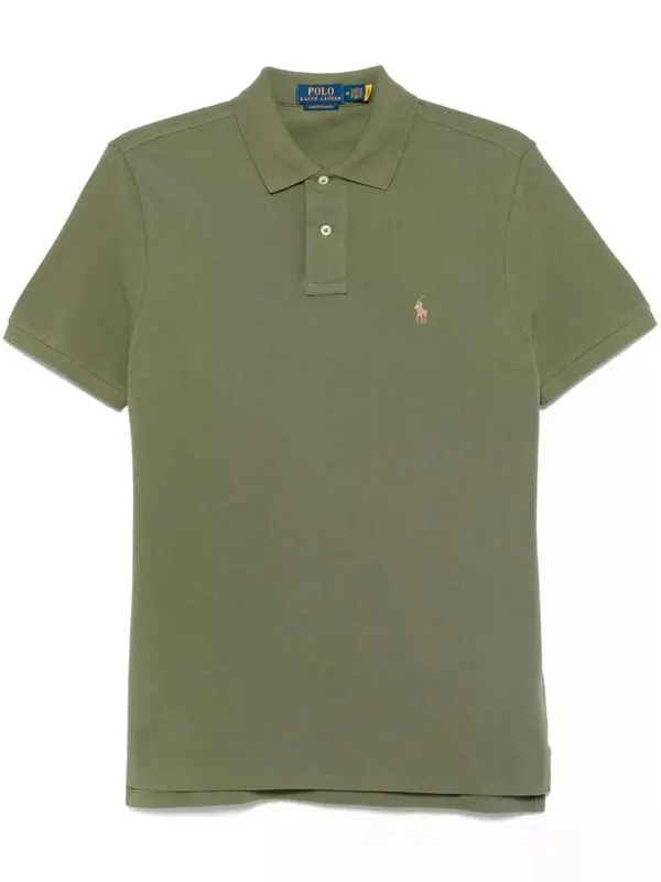 Polo Ralph Lauren Classic Fit Polo Shirt - Green