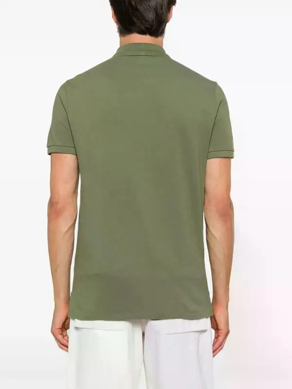 Polo Ralph Lauren Classic Fit Polo Shirt - Green