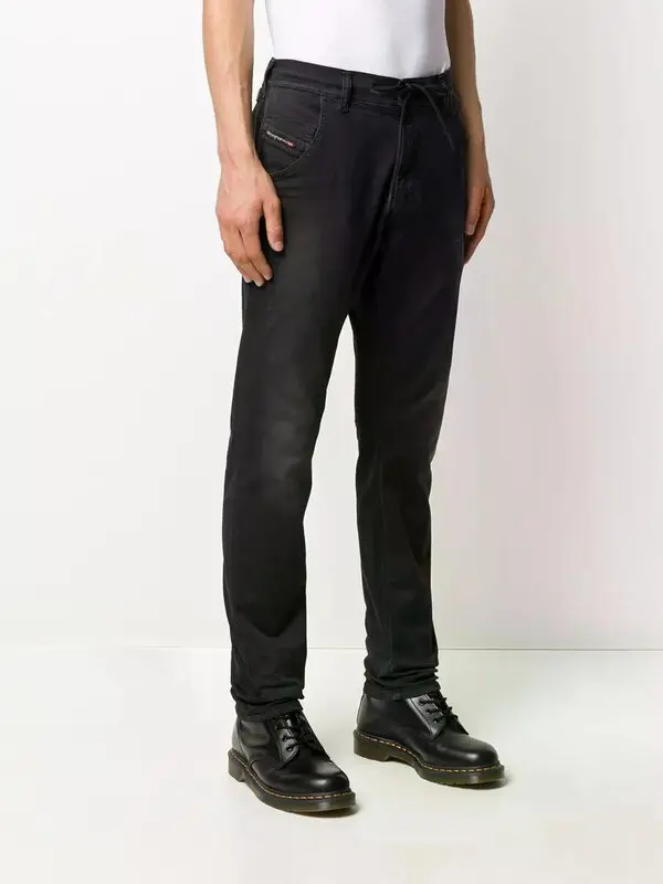 DIESEL® 2032 D-krooley Jeans - Black