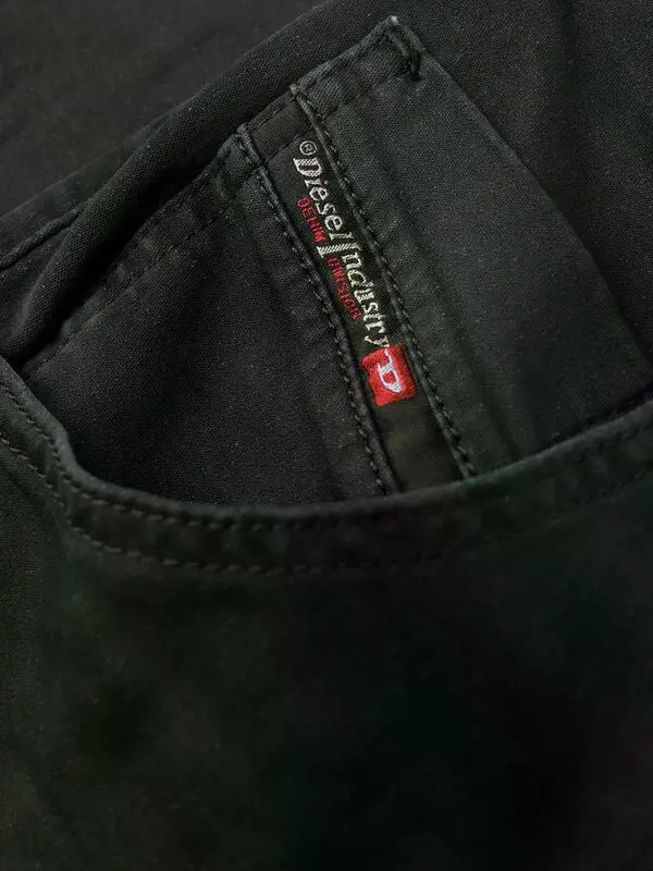 DIESEL® 2032 D-krooley Jeans - Black