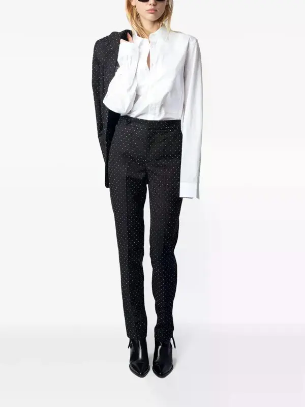 Zadig&Voltaire Panny Trousers - Black