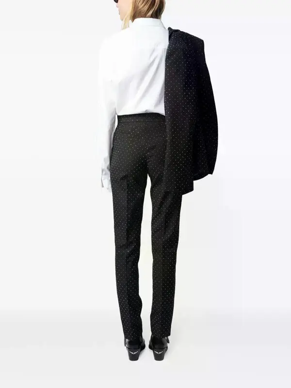 Zadig&Voltaire Panny Trousers - Black