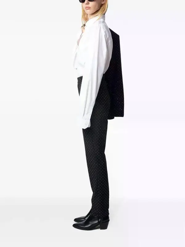 Zadig&Voltaire Panny Trousers - Black