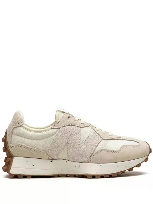 NEW BALANCE 327 "turtledove" Panelled Sneakers