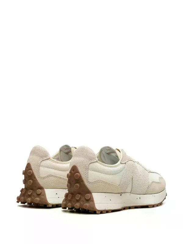 NEW BALANCE 327 "turtledove" Panelled Sneakers