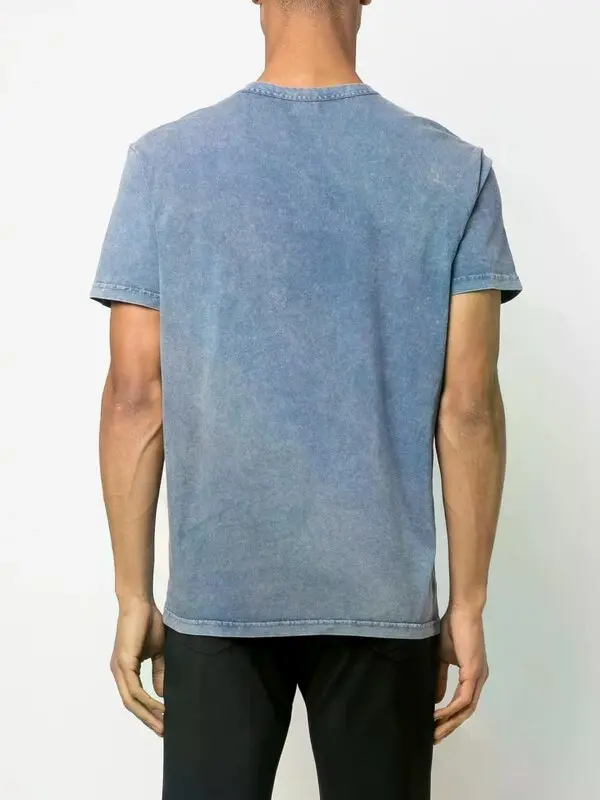 FAY Logo-print Short-sleeved T-shirt