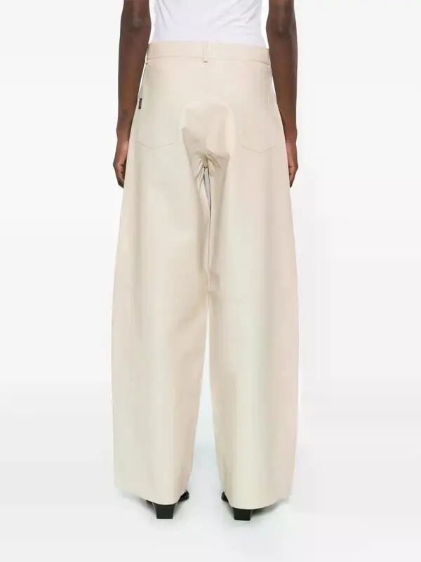 HAIKURE Bethany Trousers Wide Leg