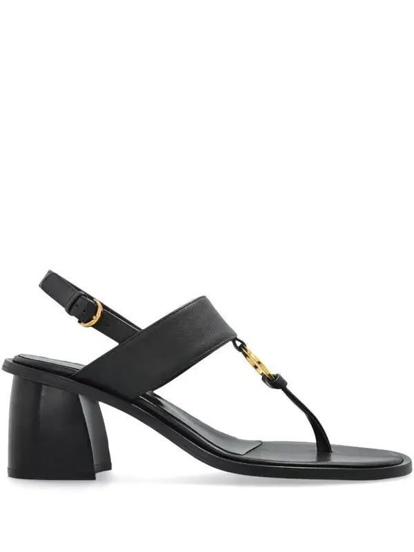 ODISSI 50mm Leather Sandals