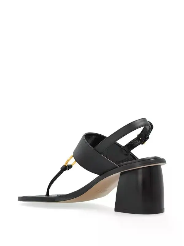 ODISSI 50mm Leather Sandals