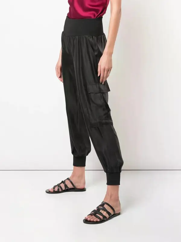 Cinq À Sept Cargo Trousers