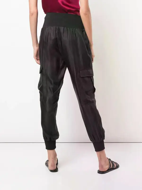Cinq À Sept Cargo Trousers