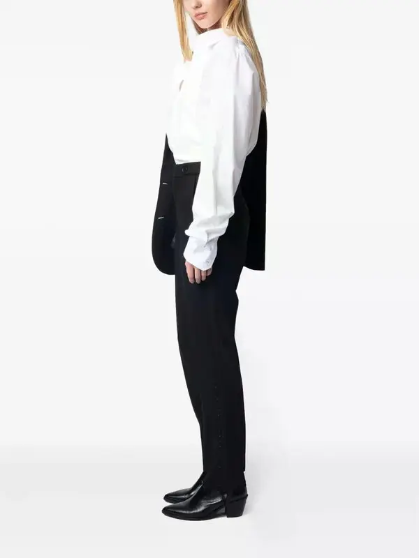 Zadig&Voltaire Panny Trousers - Black