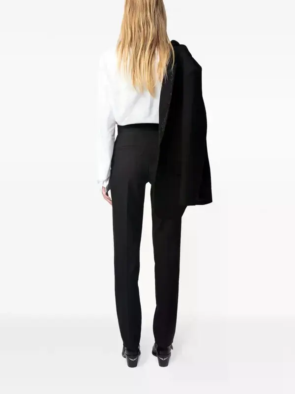Zadig&Voltaire Panny Trousers - Black