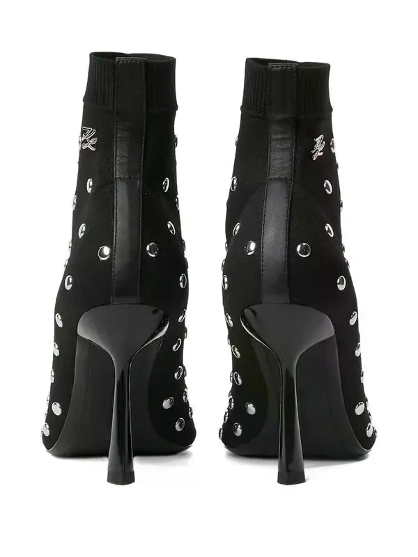 Karl Lagerfeld Pandara Ankle Boots